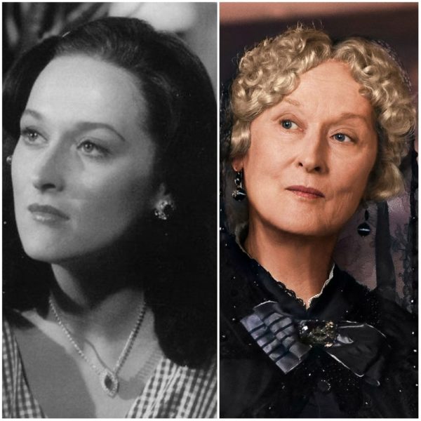 From the First Roles to the Most Recent of Hollywood’s Top Stars