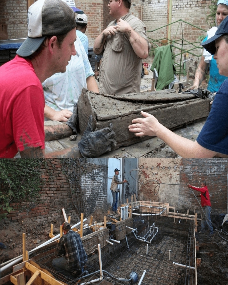50 Bizarre and Interesting Things People Found in Their Backyards – Page 4