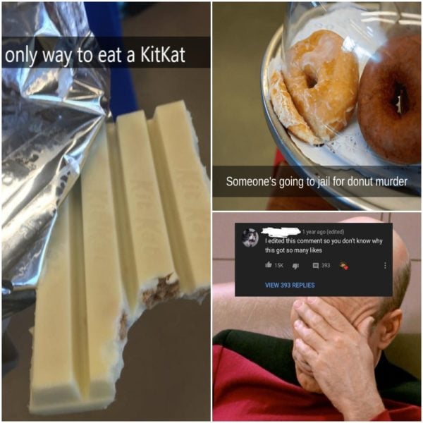 Small Things That Are Oddly Irritating