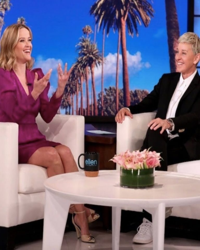 55 Instances of Celebrities Clapping Back at Ellen DeGeneres – Page 34