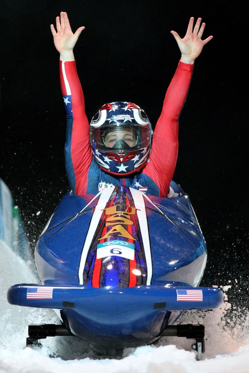 The Fiercest Female Athletes Who Are Beyond Inspiring – Page 38