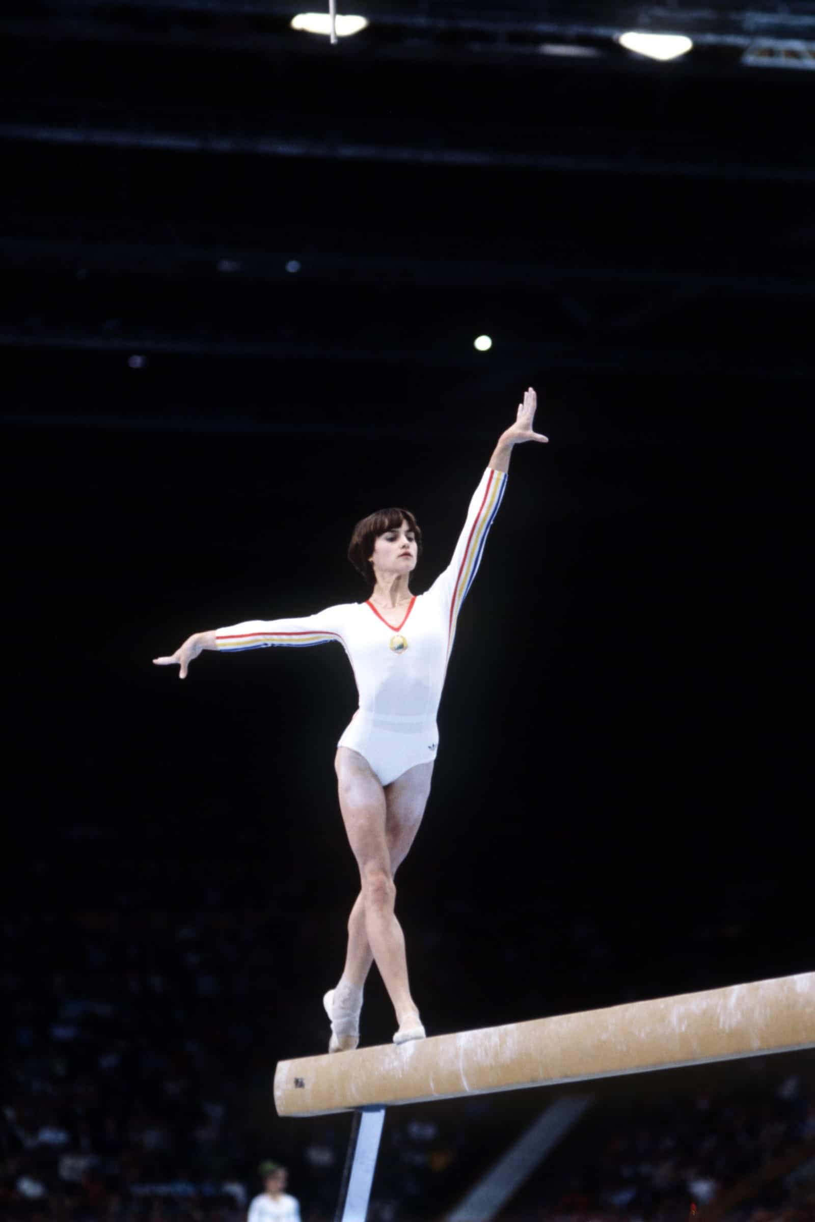 Nadia Comaneci