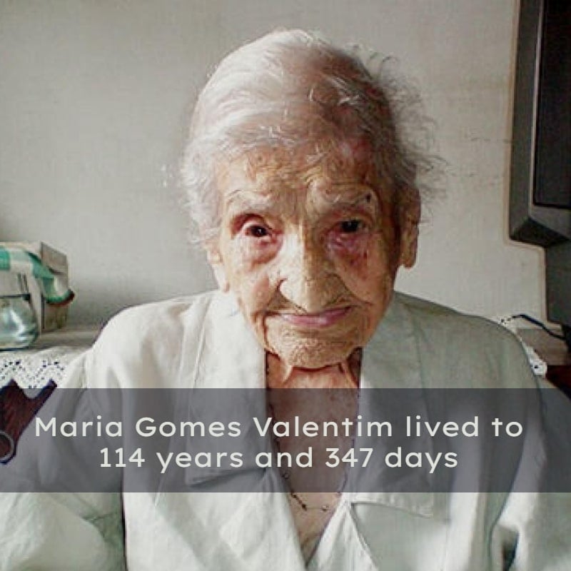 Oldest Living People That Ever Stepped On The Face of The Earth – Page 34