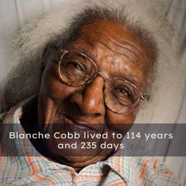 Oldest Living People That Ever Stepped On The Face of The Earth – Page 47