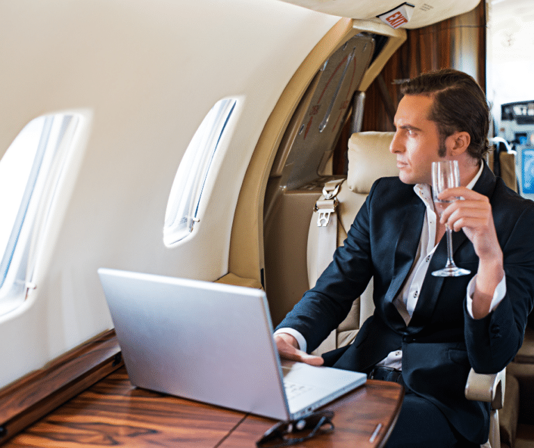 Is first class worth it on a 3-hour flight?