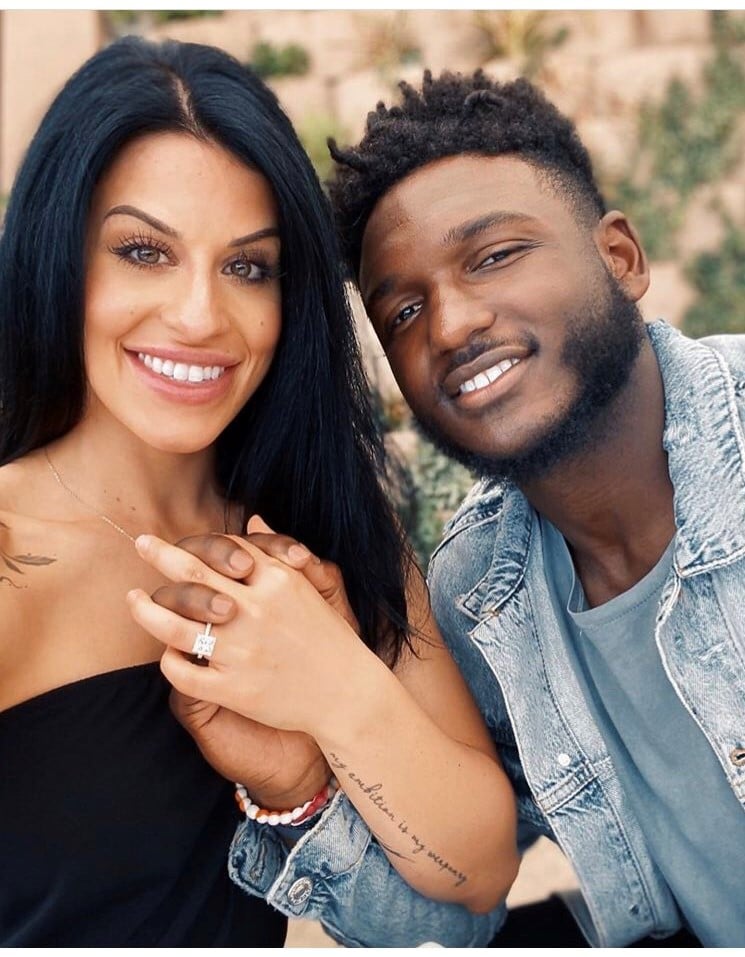 Meet the Real-Life Partners of NFL Stars – Page 10