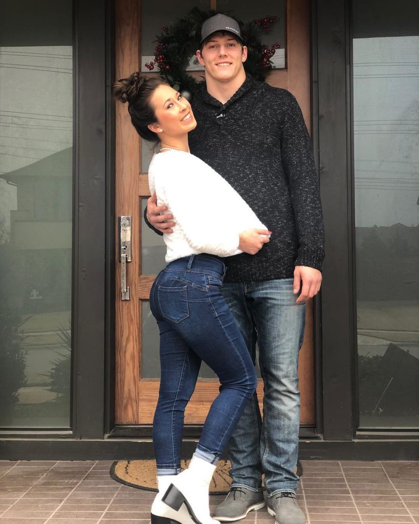 Meet the Real-Life Partners of NFL Stars – Page 35
