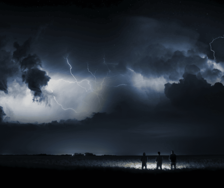 What Causes a Thunderstorm?