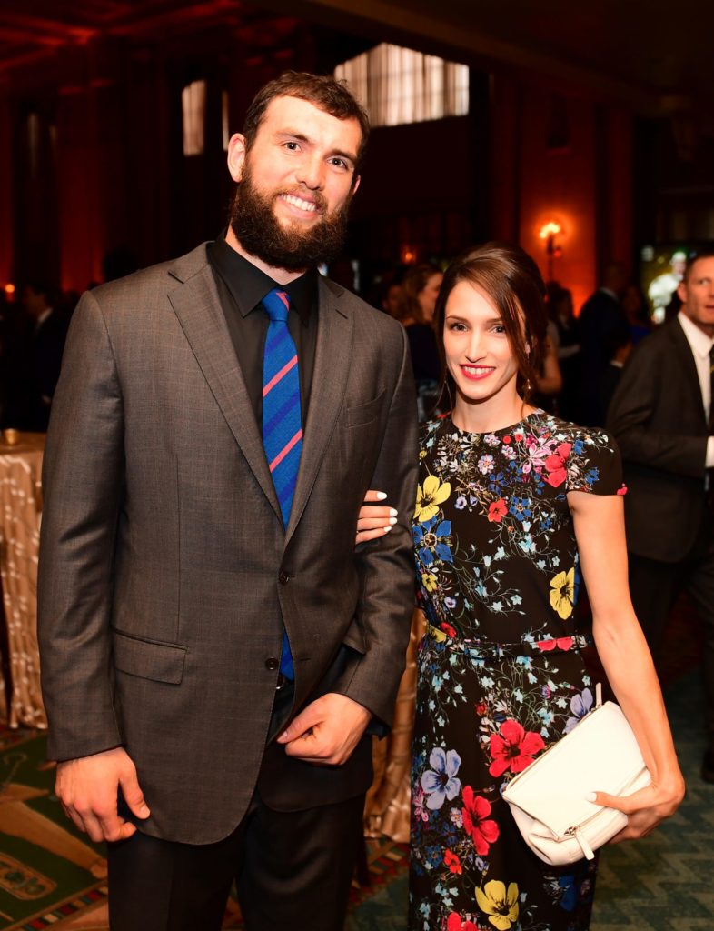 Meet the Real-Life Partners of NFL Stars – Page 49