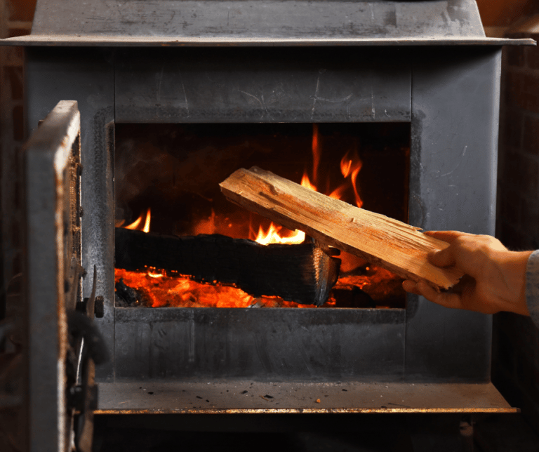 What are the Pros and Cons to Wood Burning Heating Stove
