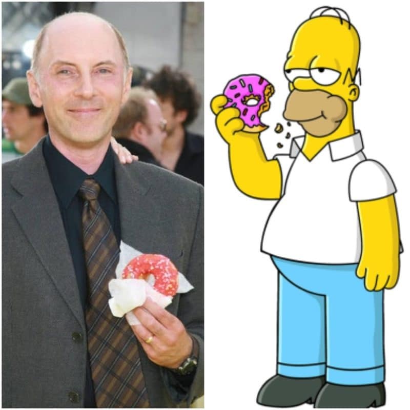 The Famous Actors Behind Our Favorite Animated Characters – Page 35