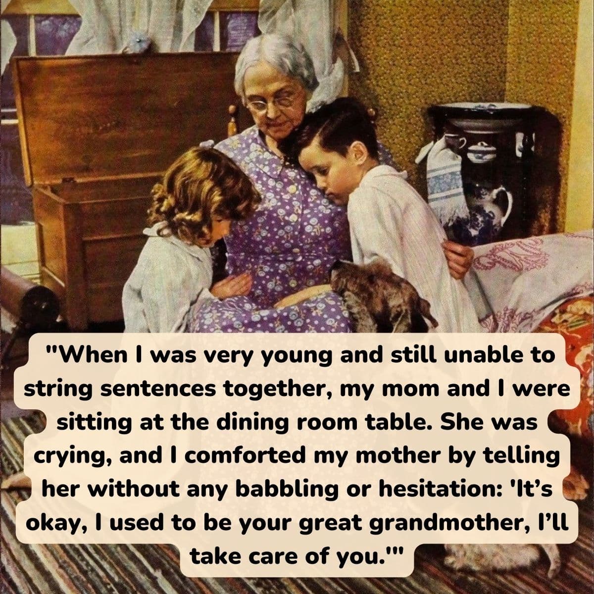 In Another Life: People Who Remember Their Past Lives Share Their Eerie ...