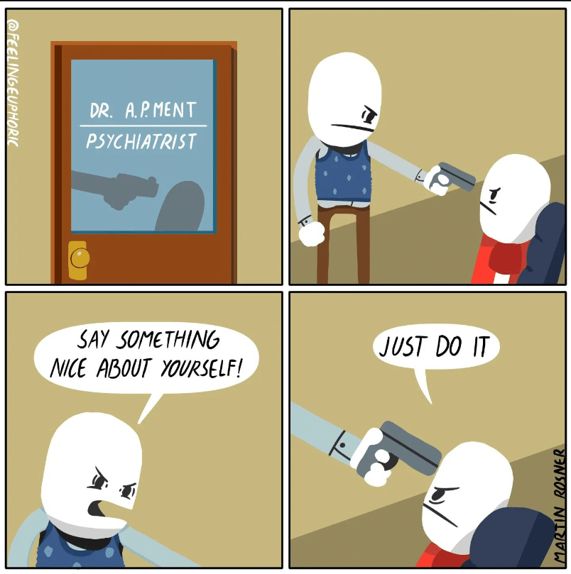 Darkly Absurd Comics That Range from Surreal to Wholesome – Page 21