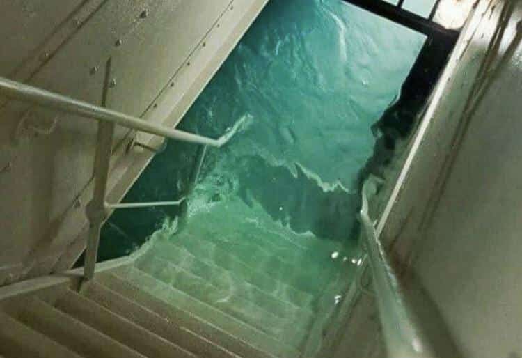 Pictures That Show Why Thalassophobia, or Fear of the Deep Sea, Is a ...