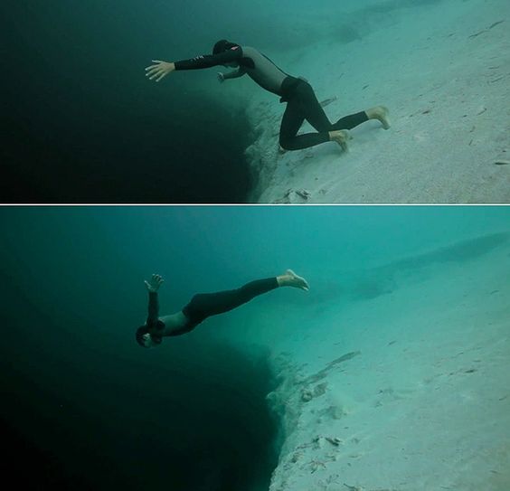Pictures That Show Why Thalassophobia, or Fear of the Deep Sea, Is a ...
