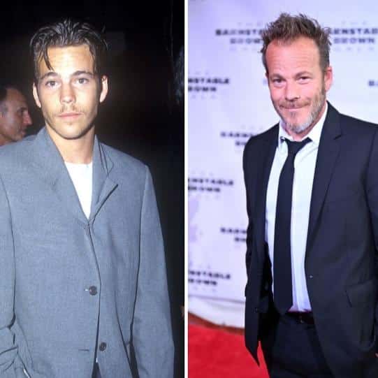 90s Stars We All Had a Crush on and How They Look Today – Page 37