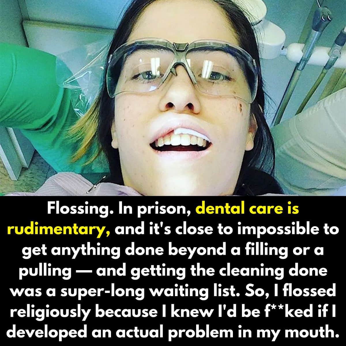 Locked Up: Former Inmates Give Us A Glimpse Into The Wild Aspects of ...