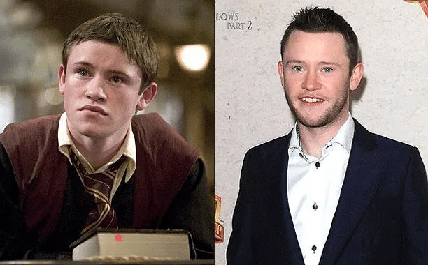 30+ KID Stars of Harry Potter Then and Now (2001 – 2023) – Page 17