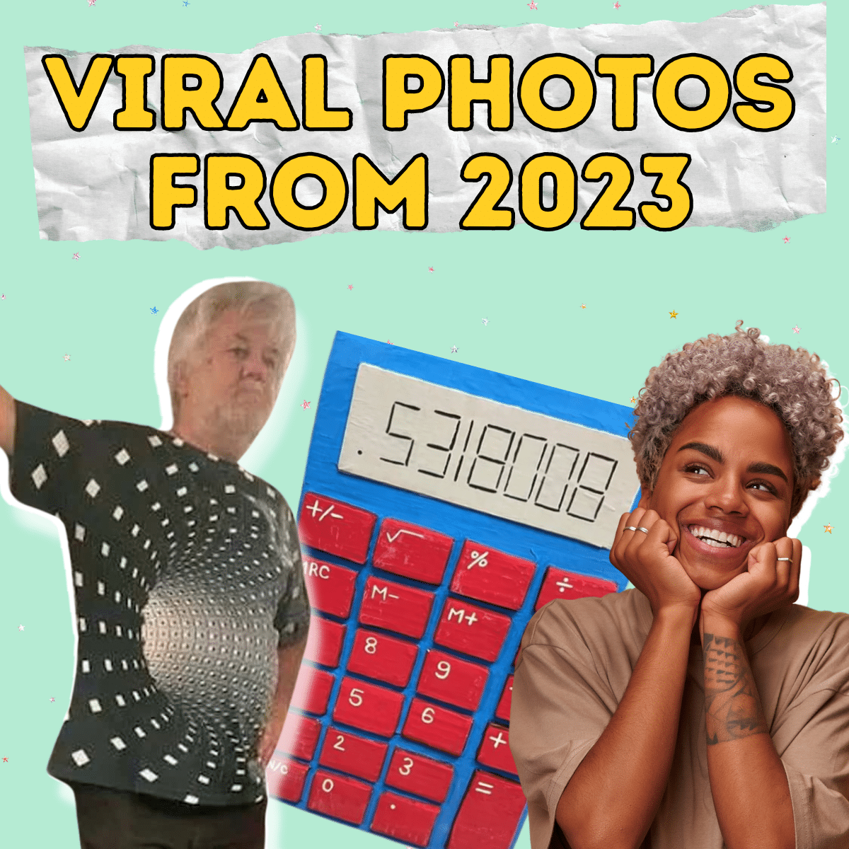 Photos From All Over the Internet That Went Viral in 2023
