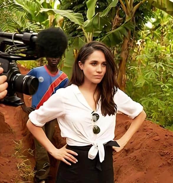 Rare Glimpses into Meghan Markle’s Life: Unseen Photos and Moments ...