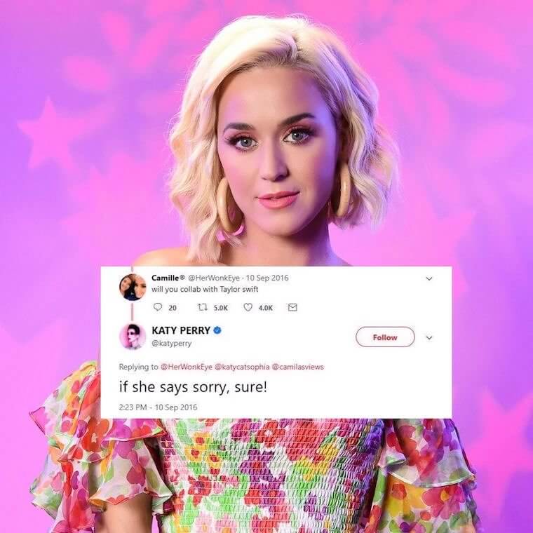 The Most Savage Celebrity Clapbacks Ever Seen – Page 29