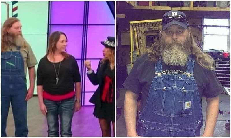 From Plain To Stunning Amish Woman’s Makeover Transformation Leaves Her ...