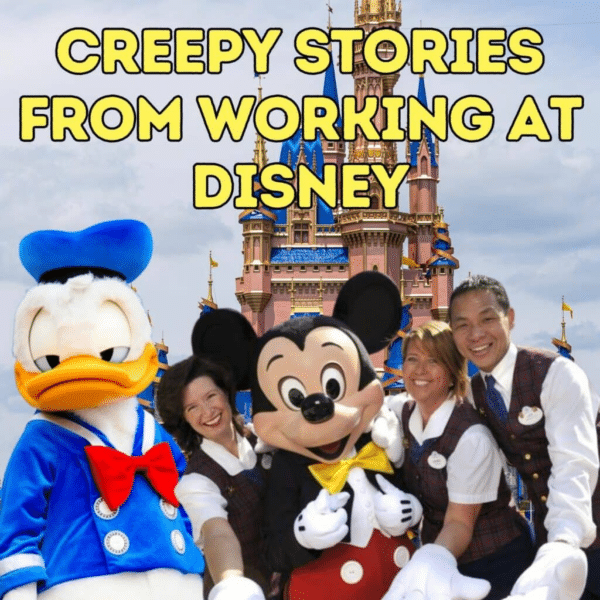 Behind The Magic: Disney Employees Reveal Their Most Astonishing ...