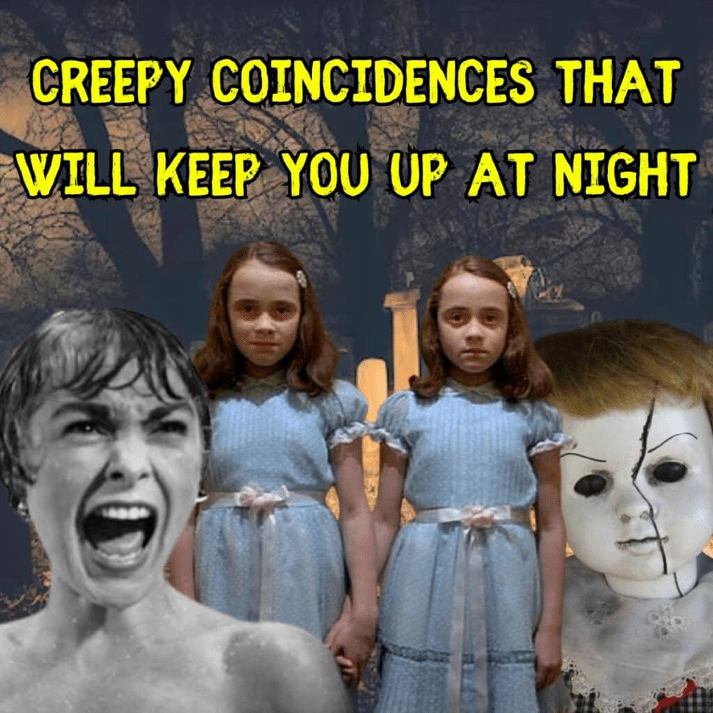 Unnerving Coincidences That Still Haunt People Today