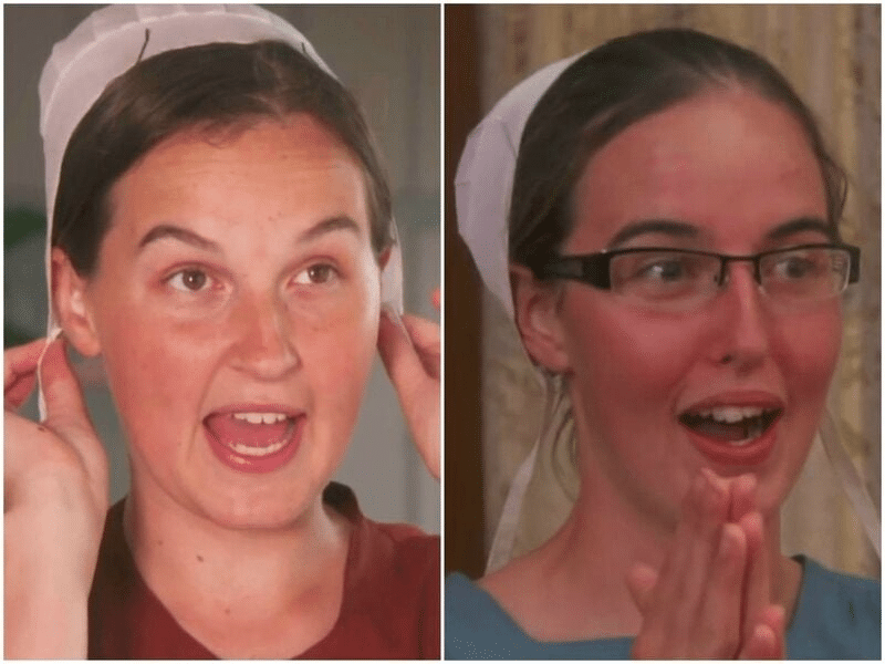 From Plain To Stunning Amish Woman’s Makeover Transformation Leaves Her ...