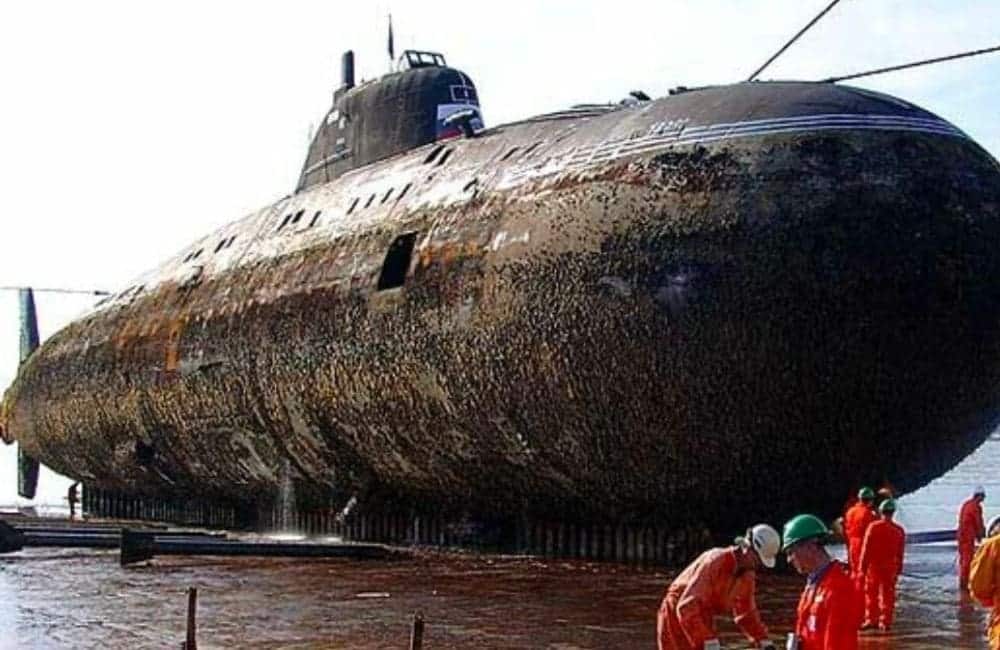 Researchers Discover Long-Lost Submarine From 30 Years Ago And Can’t ...