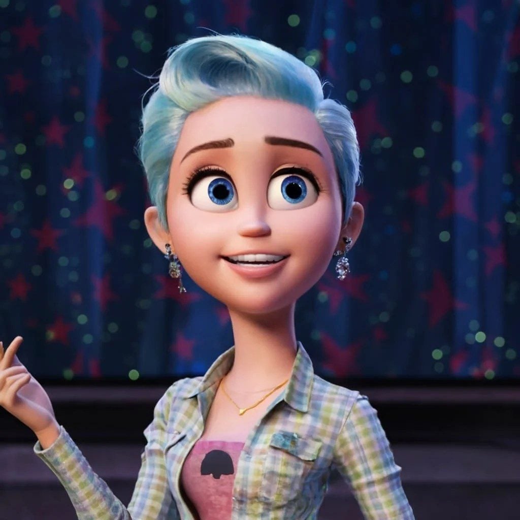 Hollywood Animated: Celebrities as Pixar Characters – Page 33