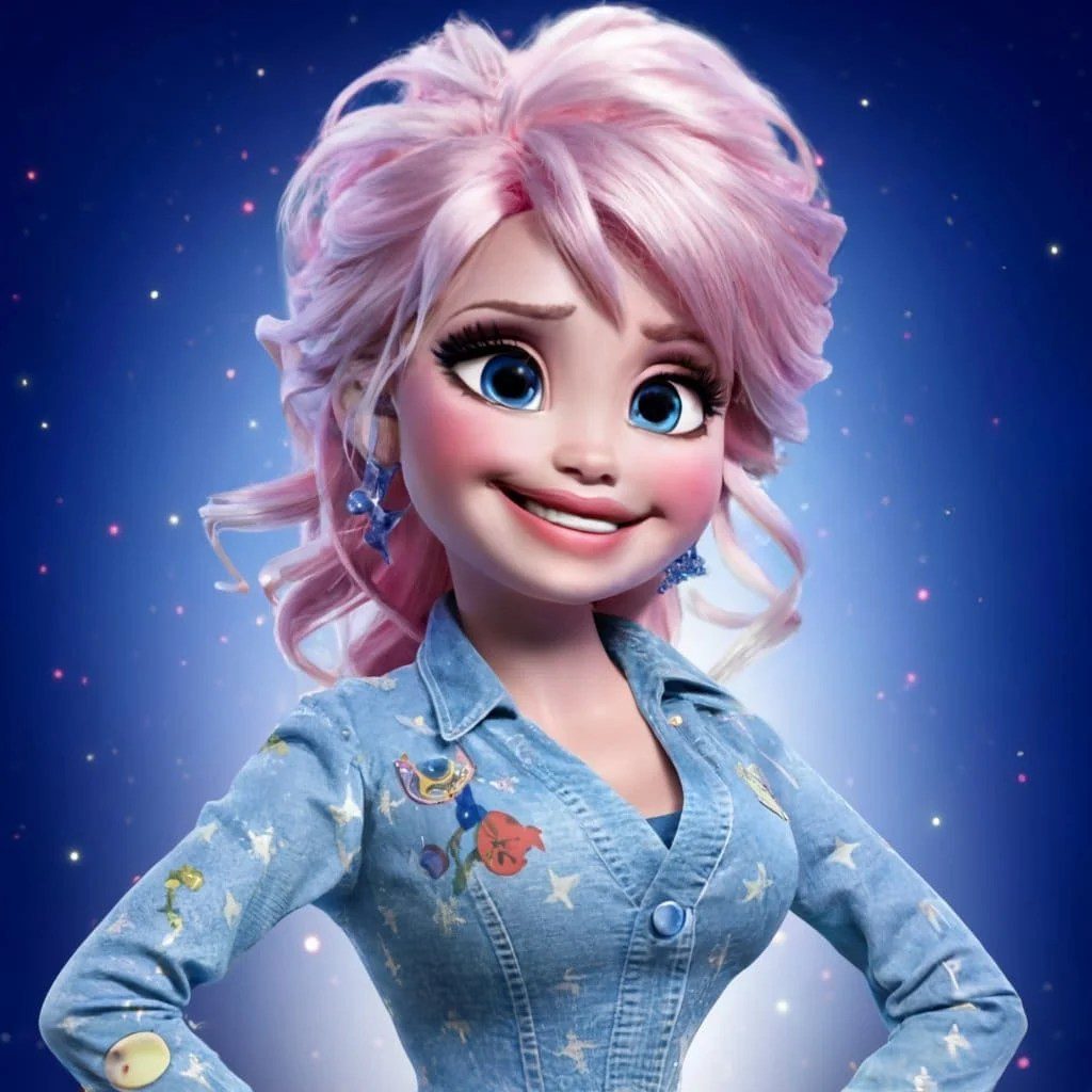Hollywood Animated: Celebrities as Pixar Characters – Page 10