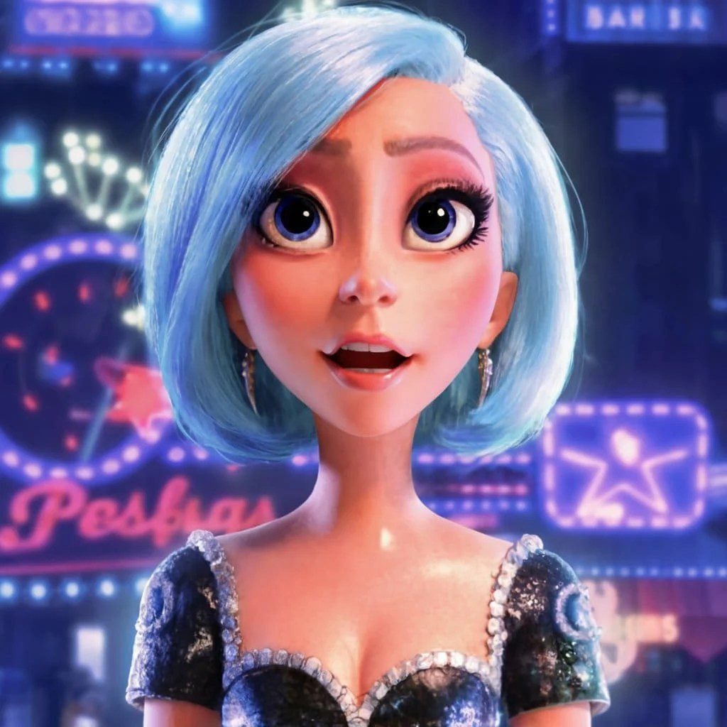 Hollywood Animated: Celebrities as Pixar Characters – Page 25