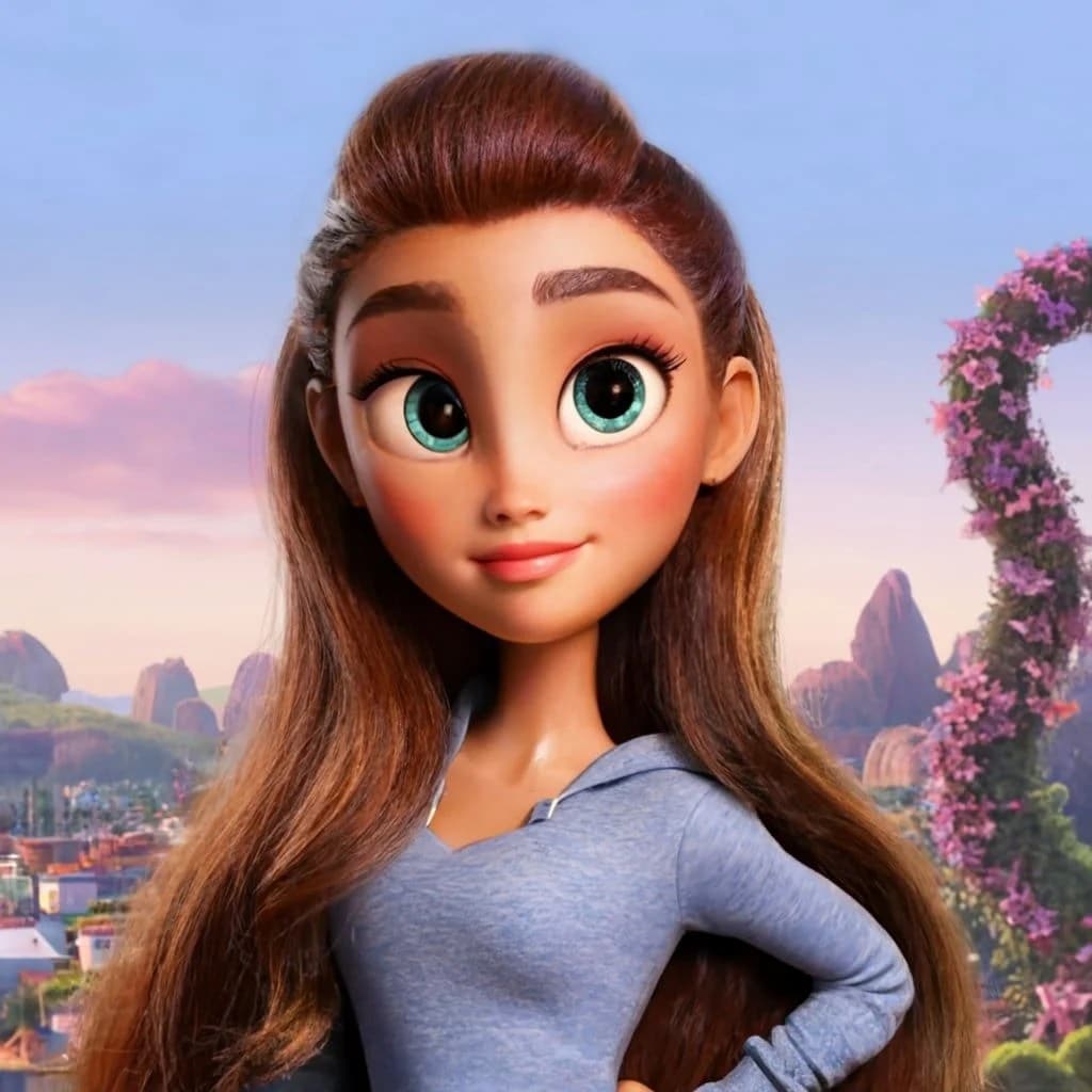 Hollywood Animated: Celebrities as Pixar Characters – Page 3