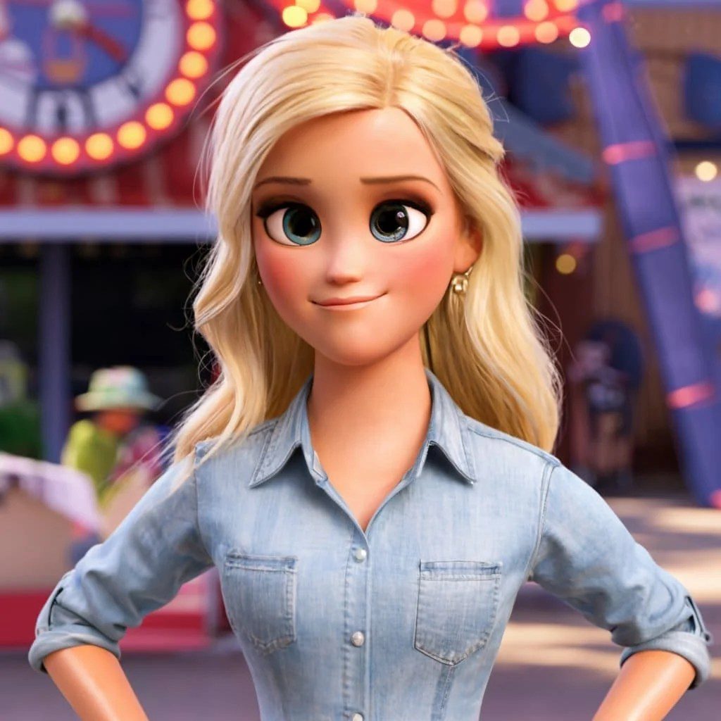Hollywood Animated: Celebrities as Pixar Characters – Page 39