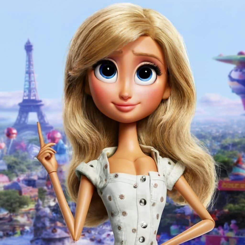 Hollywood Animated: Celebrities as Pixar Characters – Page 37