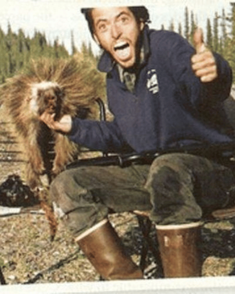 Tracing The Wild Path Unveiling Chris Mccandless S Journey The Man