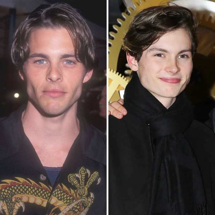 Powerhouse Father-Son Duos: A Look At Celebrity Dads and Their Sons ...