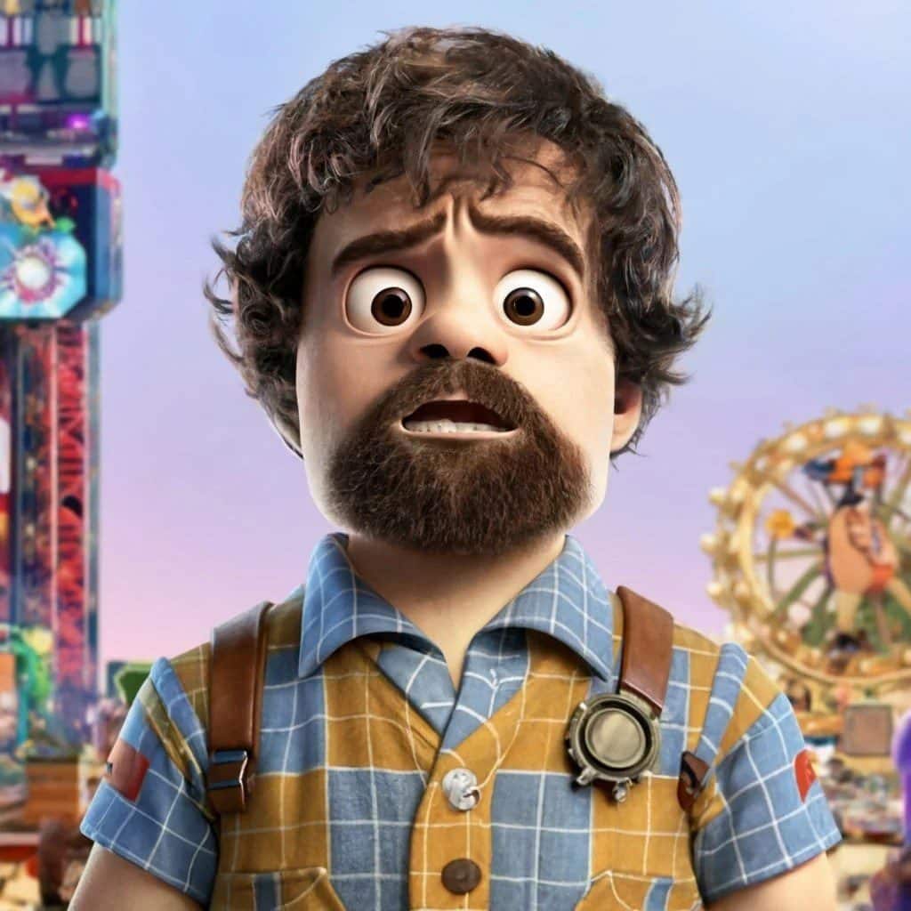 Hollywood Animated: Celebrities as Pixar Characters – Page 38