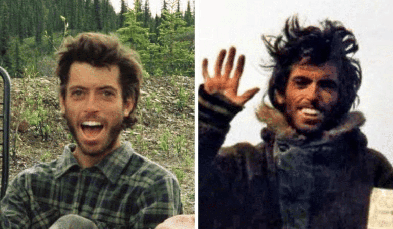 Tracing The Wild Path: Unveiling Chris McCandless’s Journey The Man ...