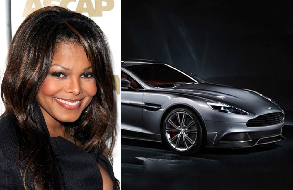 Celebrities and Their Fancy Cars: How They Get From Point A to B – Page 30