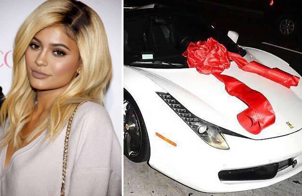 Celebrities and Their Fancy Cars: How They Get From Point A to B – Page 36