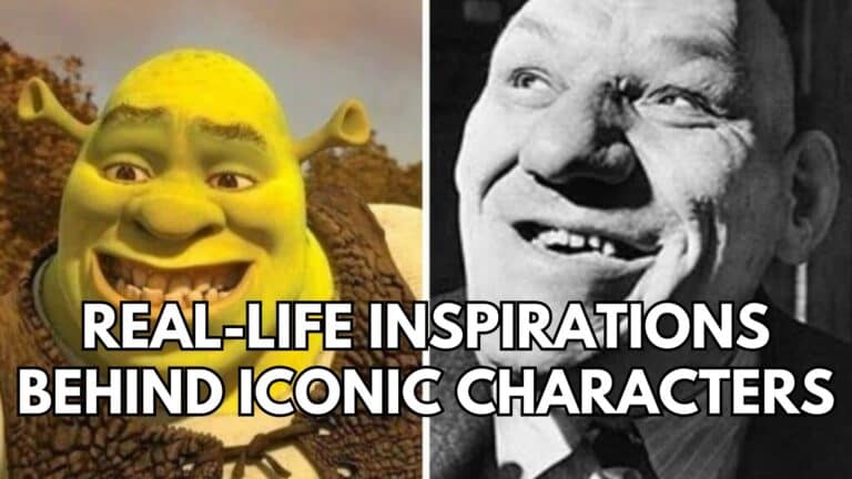 48 Characters Found in Pop Culture That Are Based on Real People